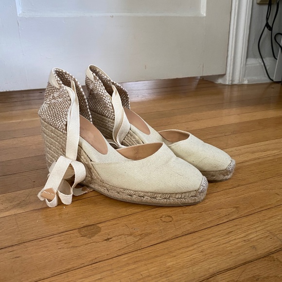 Shoes | Castaner Espadrille Wedges | Poshmark